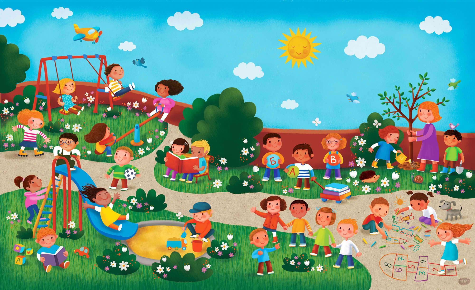 Snežana Crnogorčević: Vrtić - Pokazivač