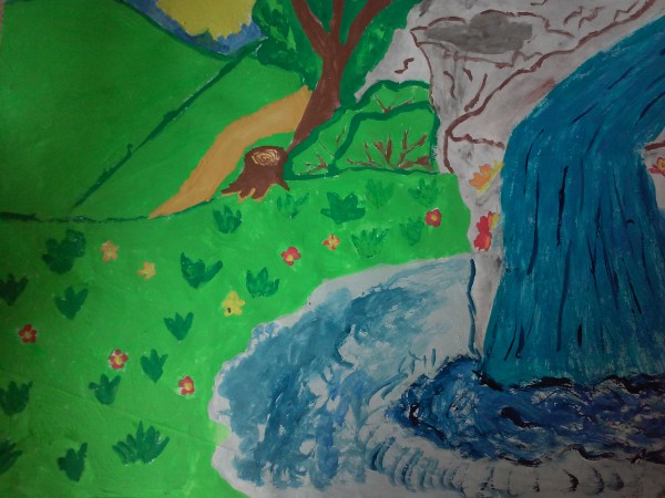 Likovni rad dana: Slobodna tema - Pokazivač