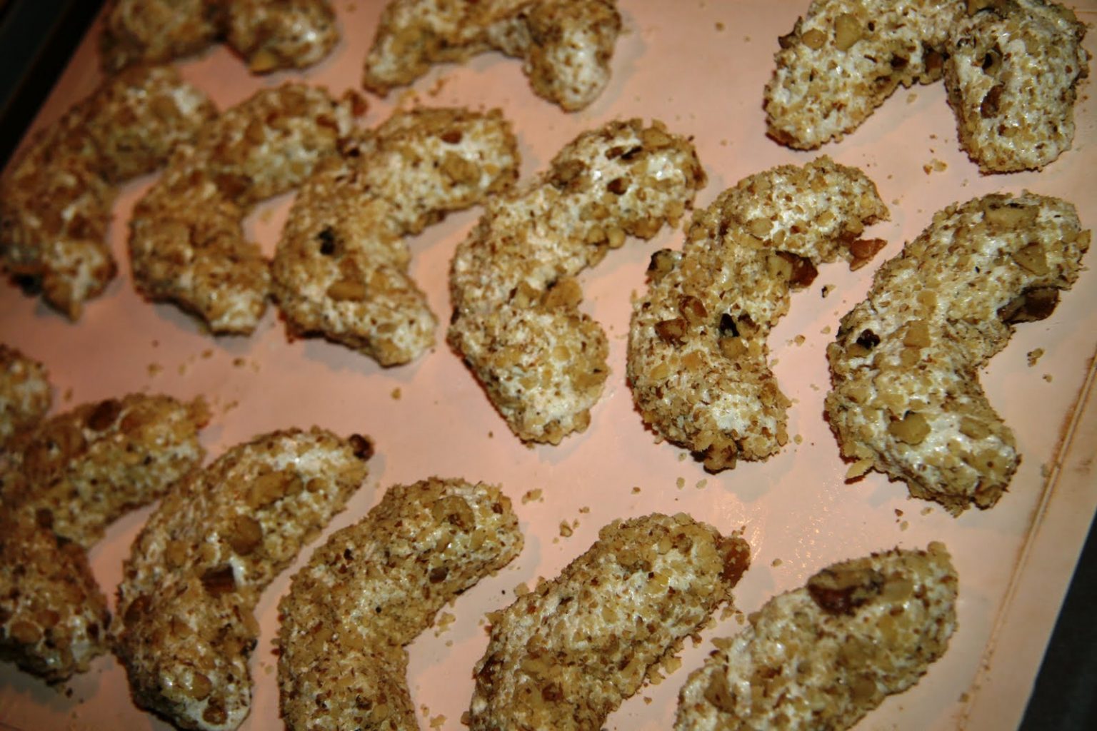 Recept: Orasnice - Pokazivač