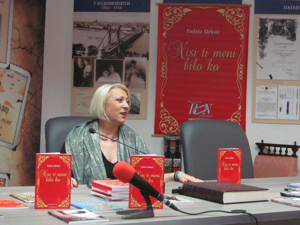 Razgovor u četiri oka: Violeta Aleksić i Maja Stanković - Pokazivač